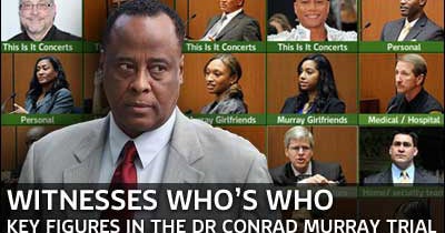 Conrad Murray, Casey Anthony, and the stock market - CBS News