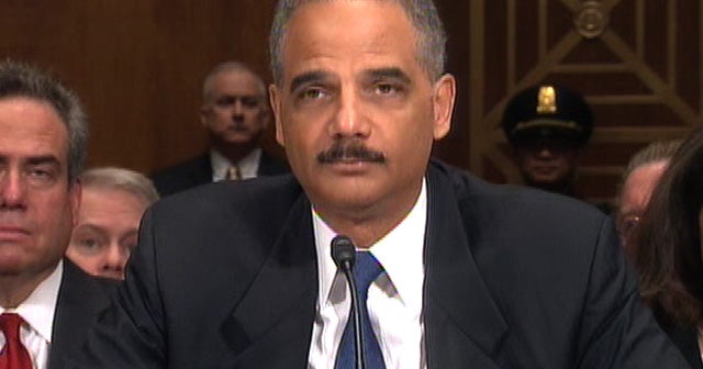 Eric Holder calls "gunwalking" unacceptable, regrets tactic as part of ...