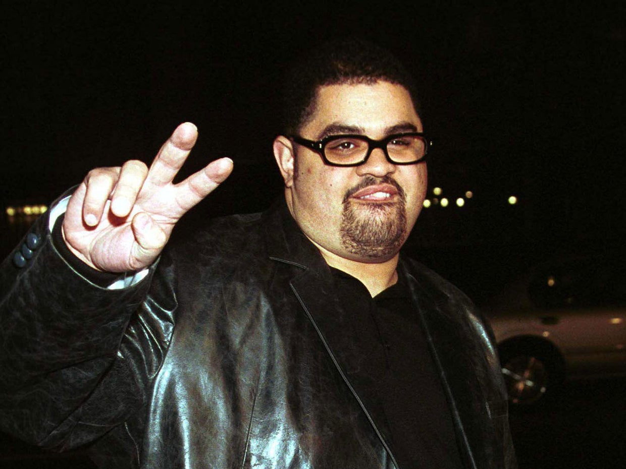 Heavy D to be laid to rest - CBS News