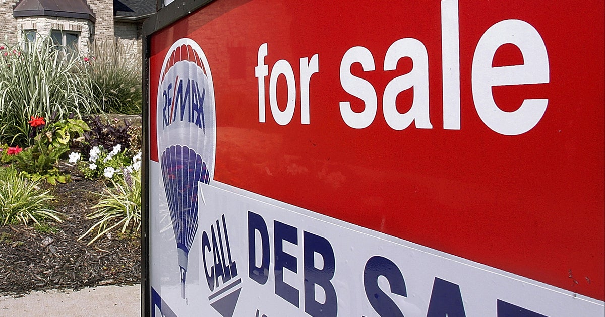 Gen Y home ownership: A dream deferred? - CBS News