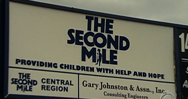 Alleged victim files suit against The Second Mile charity - CBS News