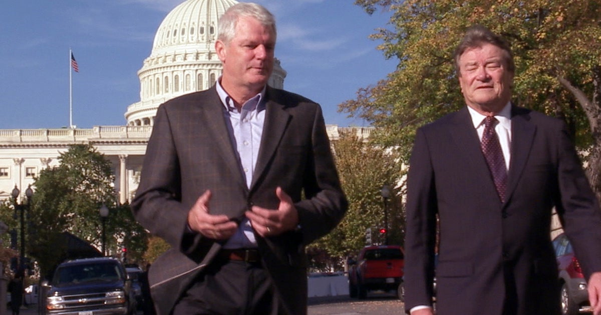 Congress: Trading stock on inside information? - CBS News