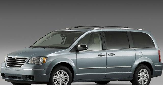 Used van comes equipped with $500K of cocaine - CBS News