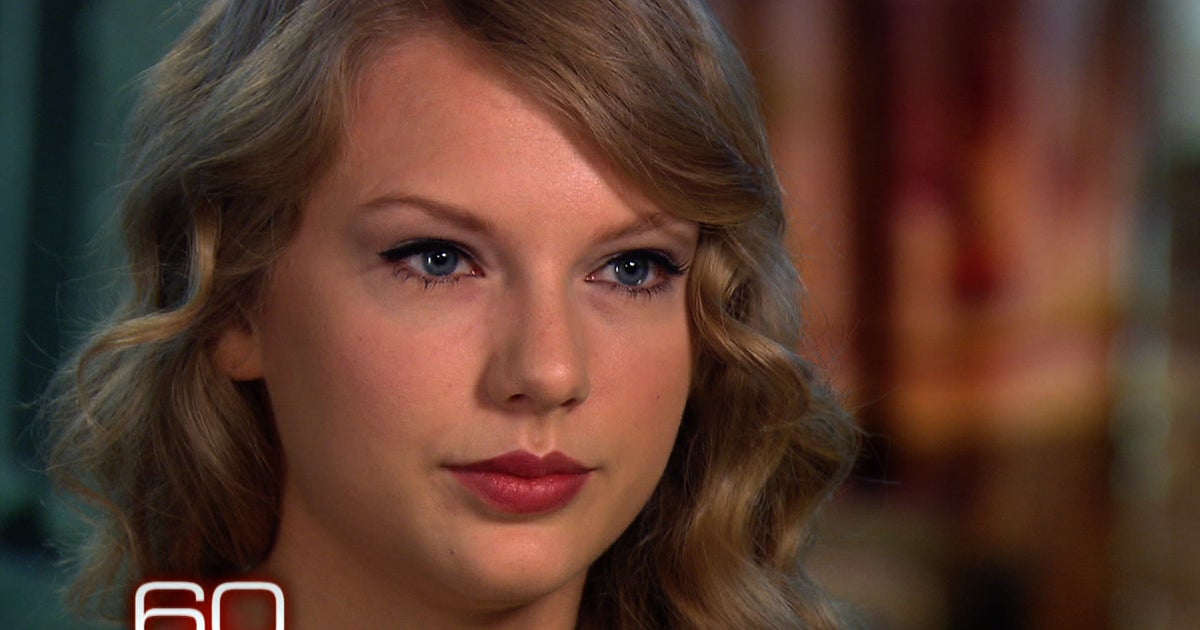 Taylor Swift When She Was 16
