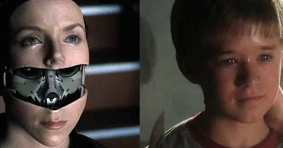 Pogo is back with an all-new "A.I." music mashup - CBS News