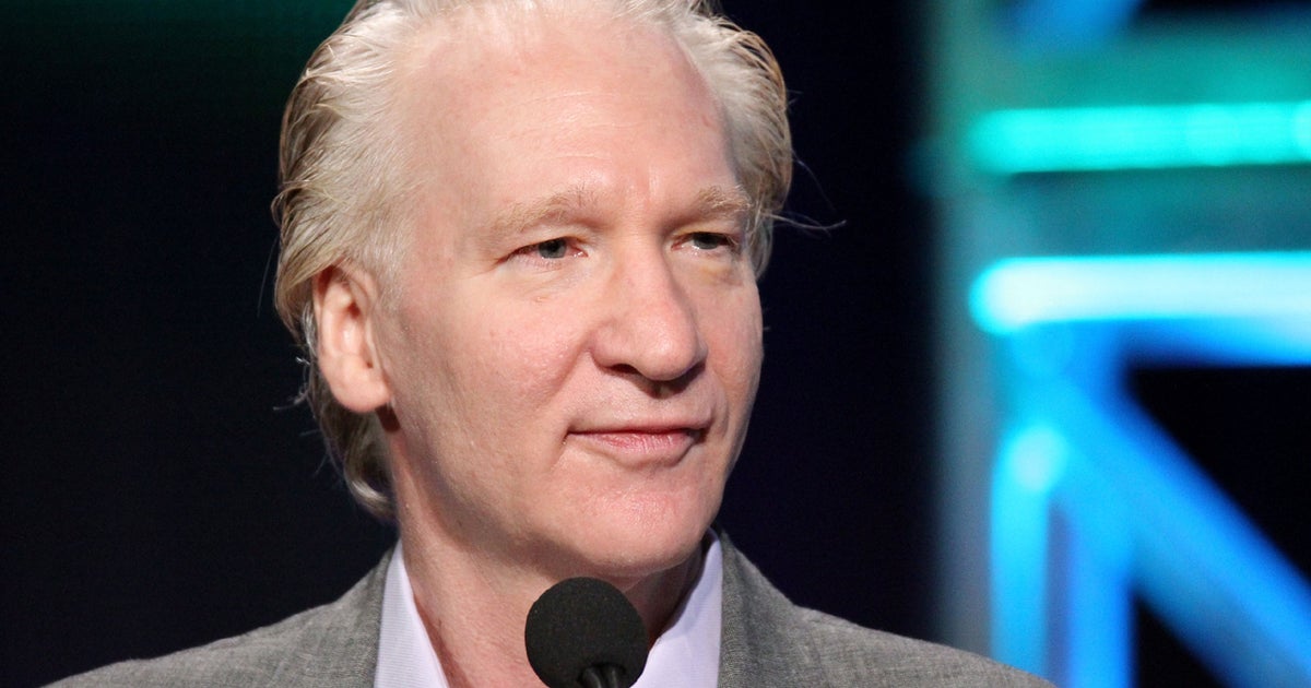 Bill Maher donates $1M to Obama super PAC - CBS News