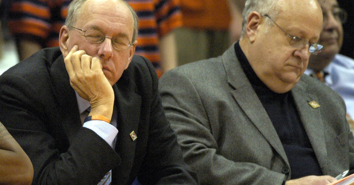 ESPN: Syracuse assistant implicated in sex abuse - CBS News