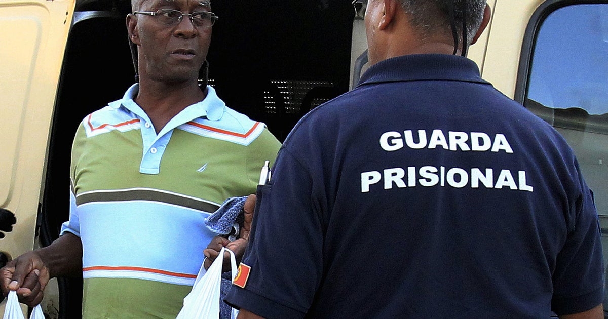 U.S. fugitive gets to stay in Portugal - CBS News