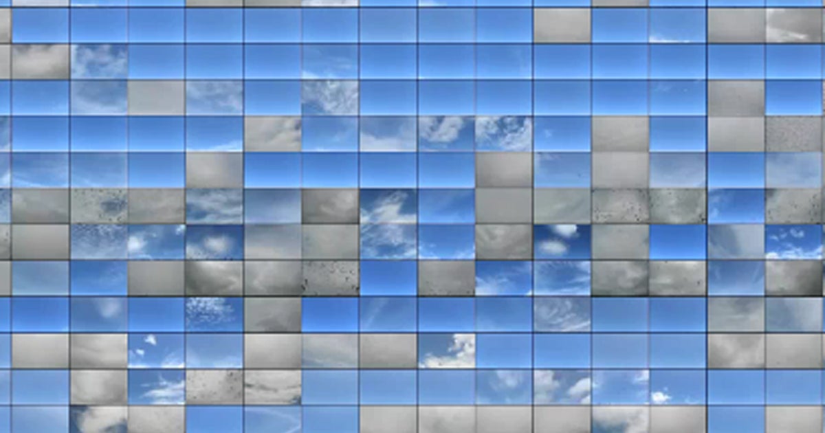 Year-long time-lapse of the sky is wondrous to behold - CBS News