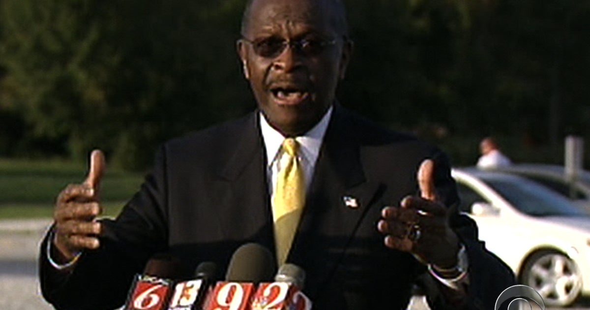 Cain blames Obama for supercommittee failure in fundraising e-mail ...