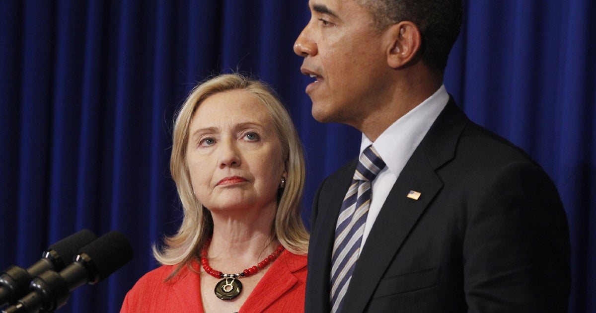 What awaits Hillary Clinton in Myanmar - CBS News