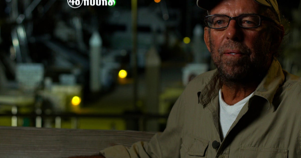 Dennis Davern on Natalie Wood's death - CBS News