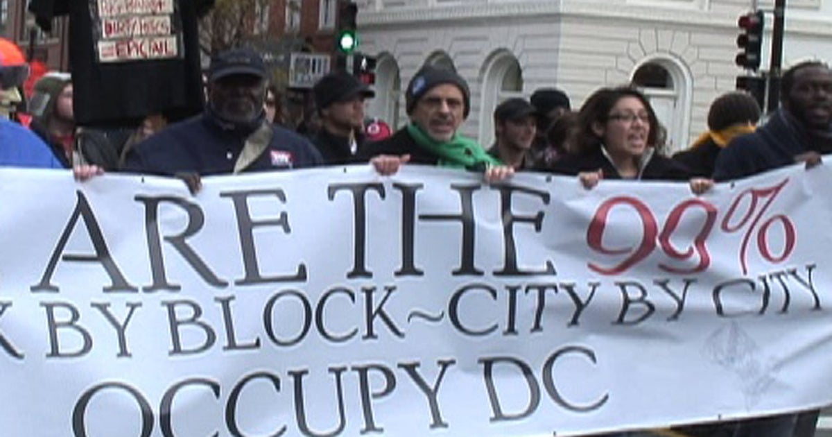 Occupy DC protesters to "Occupy CPAC" - CBS News
