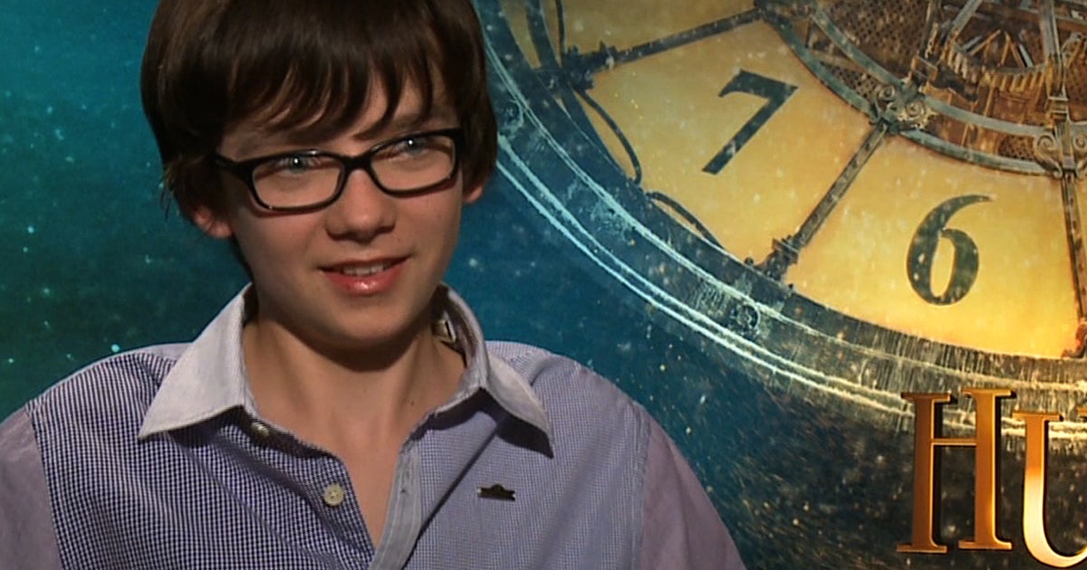 "Hugo" cast members awed by Scorsese - CBS News