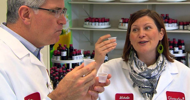 The Flavorists: Tweaking tastes and creating cravings - CBS News