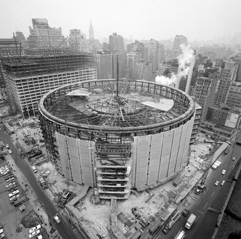 New York's original Penn Station