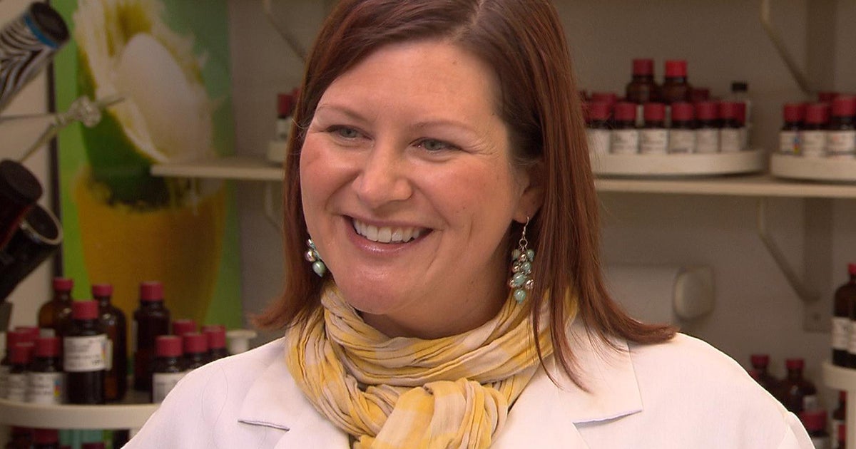 Creating fantasy flavors - CBS News