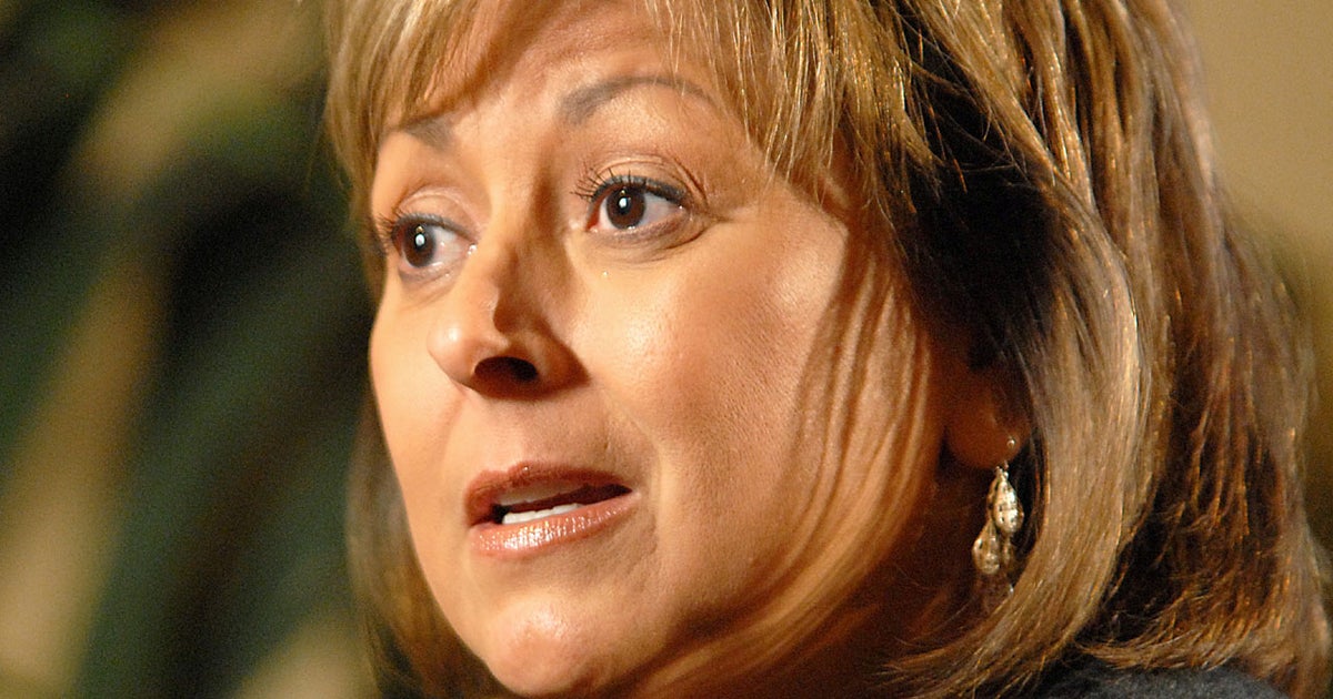 Trump thaws on New Mexico Gov. Susana Martinez, asks for endorsement ...