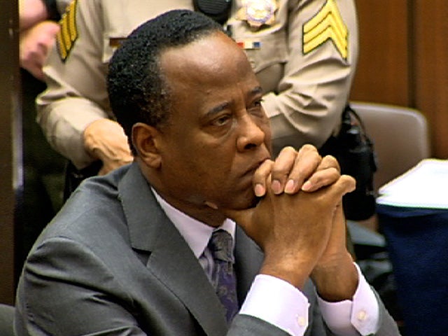 Conrad Murray released: Doctor convicted in Michael Jackson's death ...