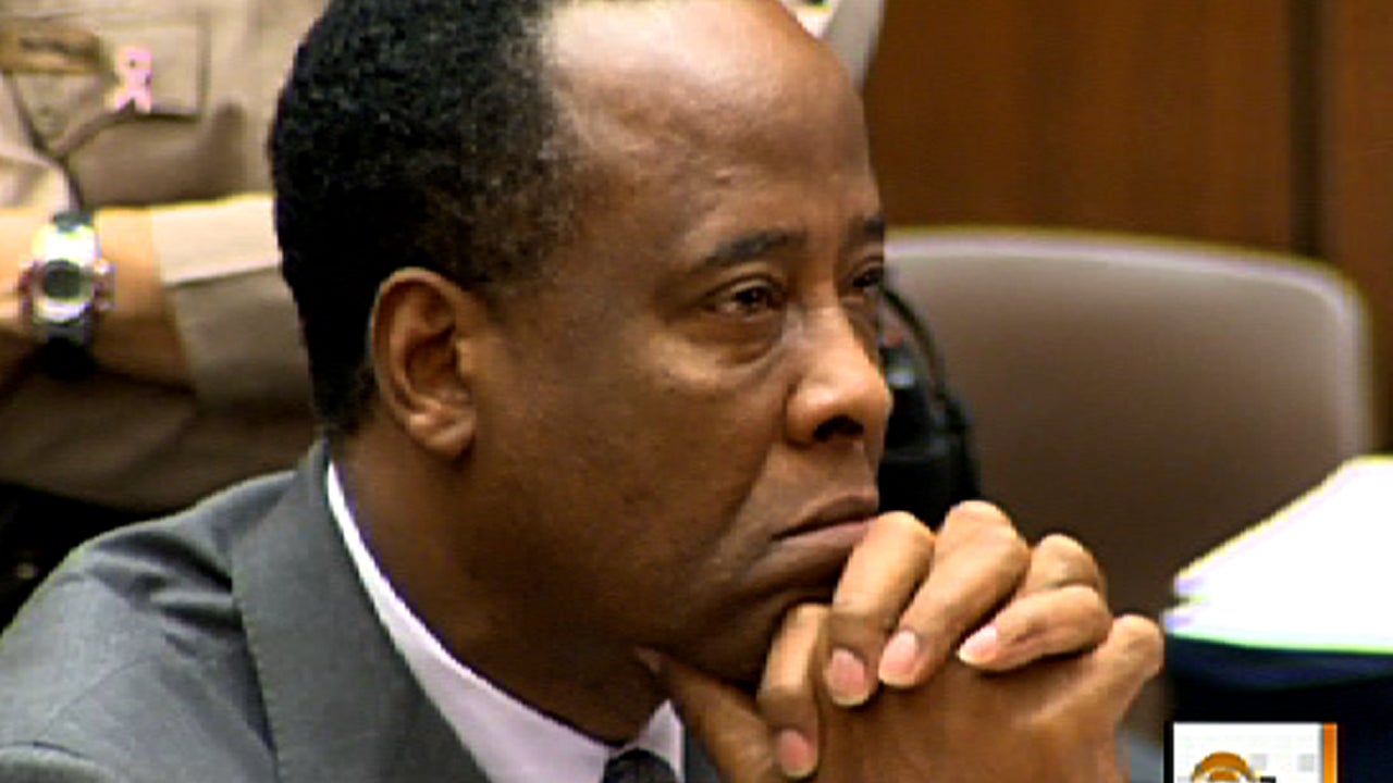 The Trial of Dr. Conrad Murray