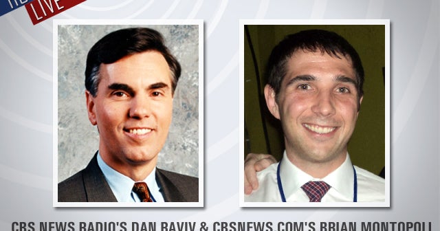 The GOP presidential race: What now? - CBS News