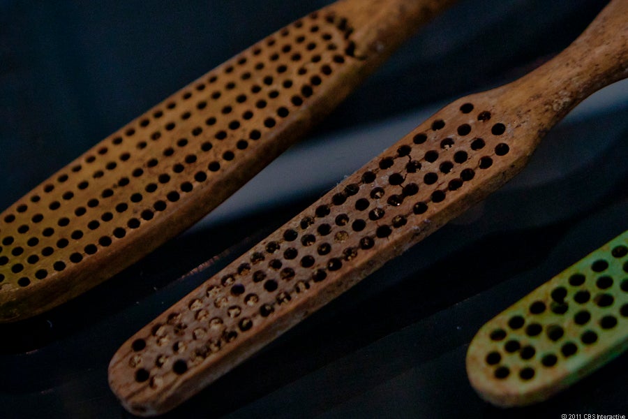 Excavation unearths relics of San Francisco's past