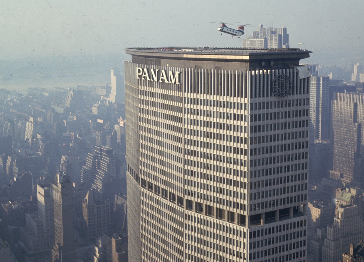 Pan Am: An aviation trailblazer
