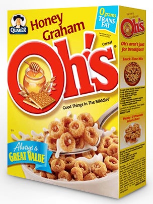 Sugary cereals: Which are the 10 "worst?"