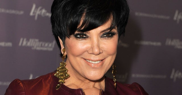 Kris Jenner on panel of Miss America judges - CBS News