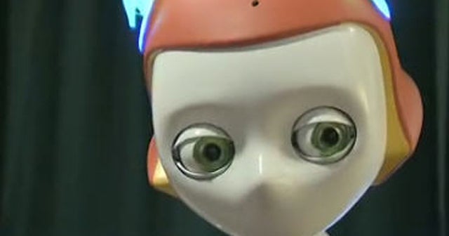 Meet the real transformers: Best robots of the year - CBS News