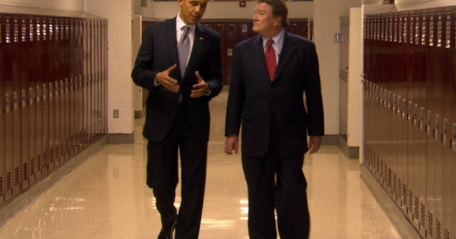 Interview with President Obama: The full transcript - CBS News