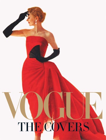 Classic Vogue covers