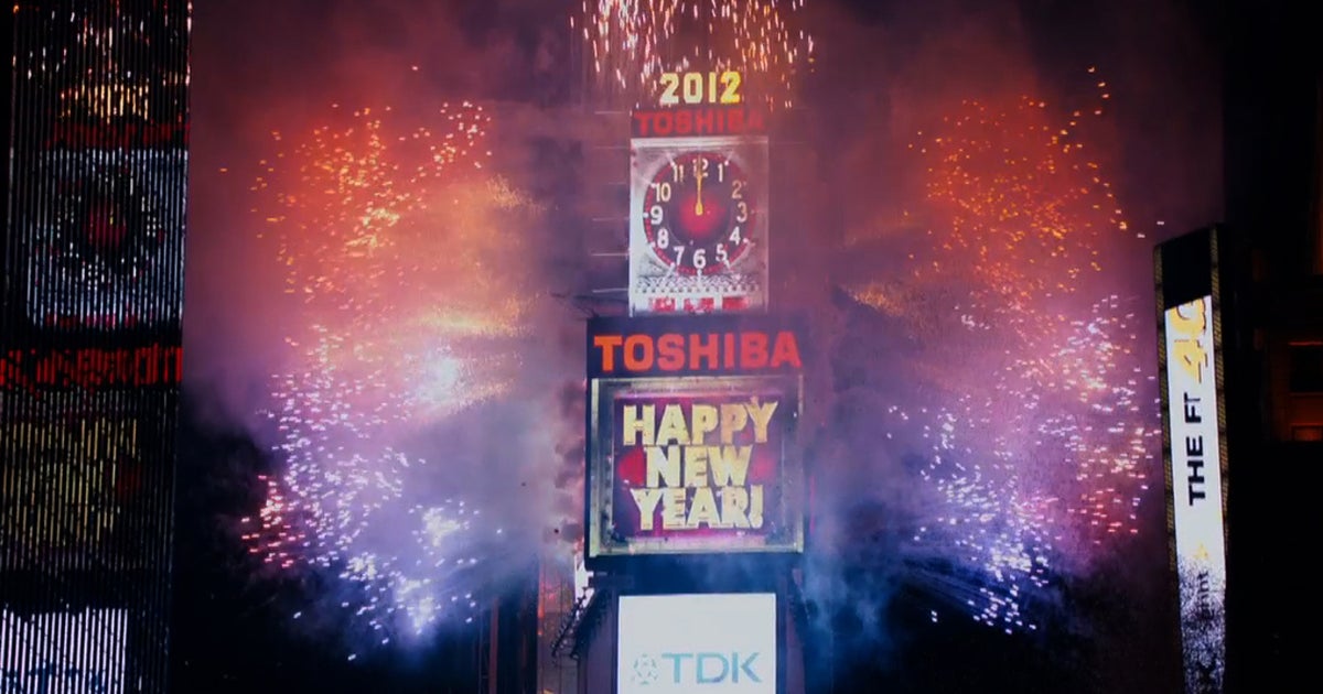 Top 10 New Year's investing resolutions - CBS News