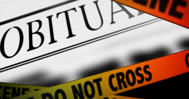 Scathing obit about "evil" Nev. mother goes viral - CBS News