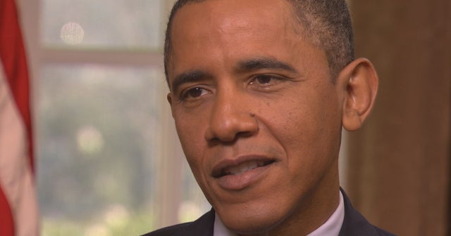 Obama makes the case for a second term - CBS News