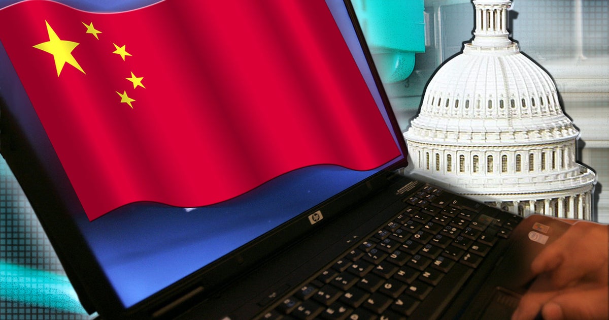 Most China-based hacking done by select few - CBS News