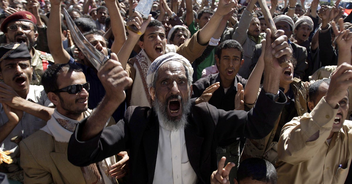 Arab Spring's uprisings reshape U.S. influence - CBS News