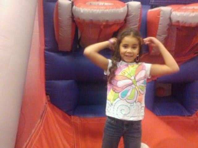 Murdered Ga. 7-year-old Jorelys Rivera