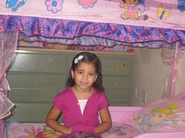 Murdered Ga. 7-year-old Jorelys Rivera