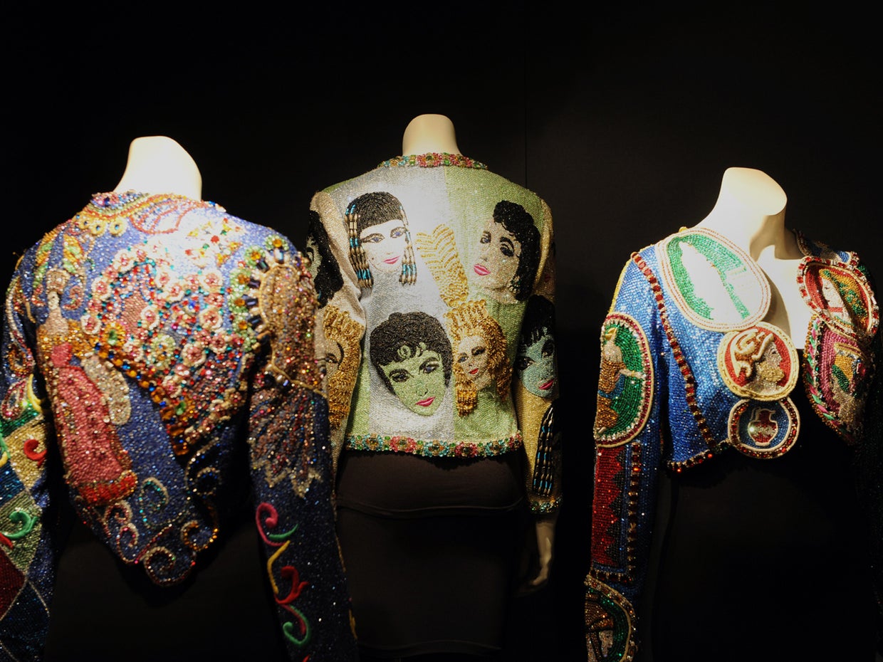 Elizabeth Taylor collection sold