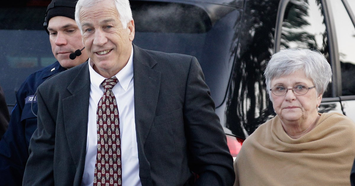 Sandusky set to face accusers at hearing - CBS News