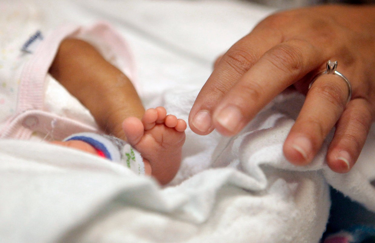 World's tiniest babies: How are they now?