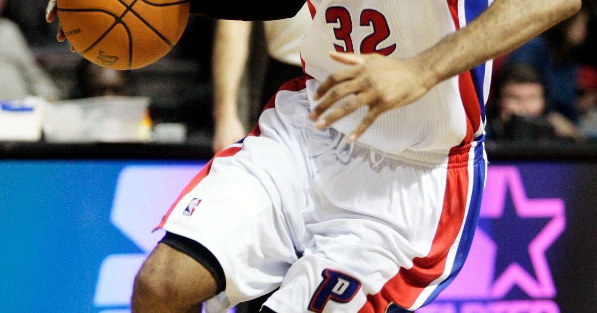 Richard Hamilton signs with Bulls - CBS News