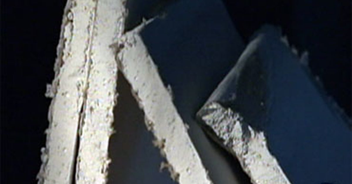 Chinese drywall suit reaches pricey settlement - CBS News