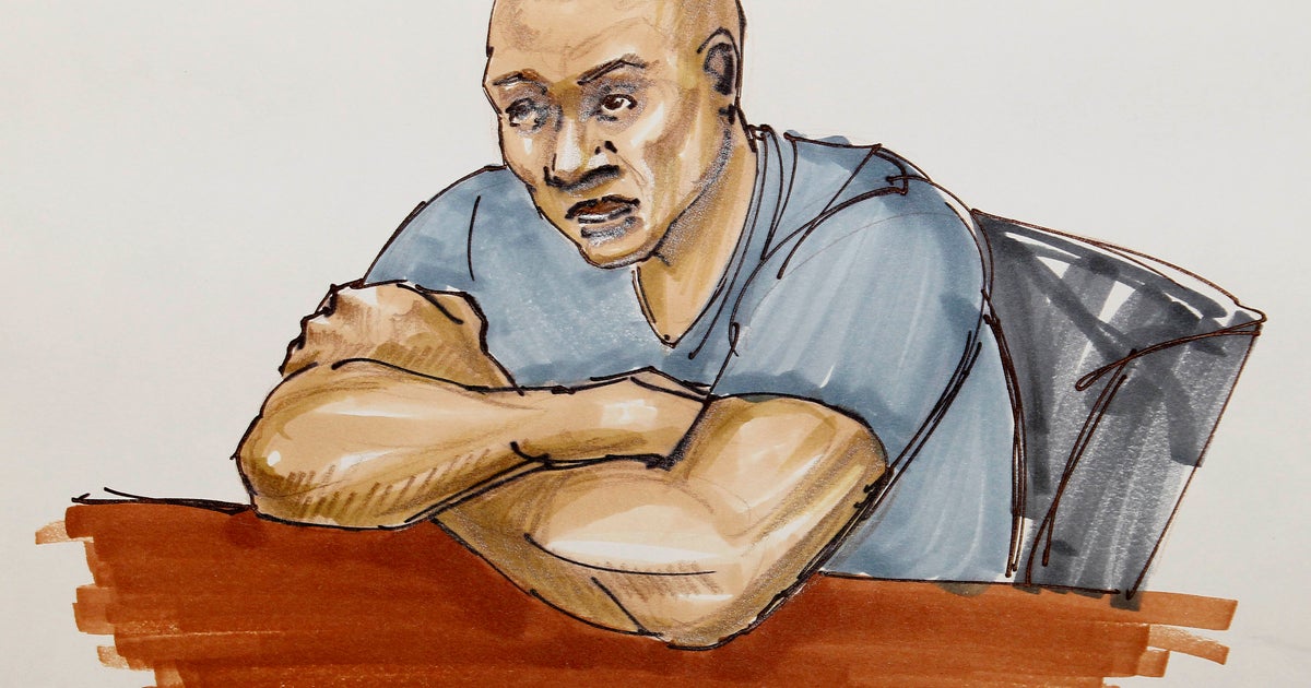 Sam Hurd, ex-NFL player, pleads guilty to drug charge - CBS News