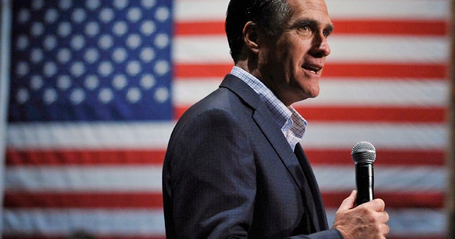 Romney kicks off New Hampshire bus tour - CBS News