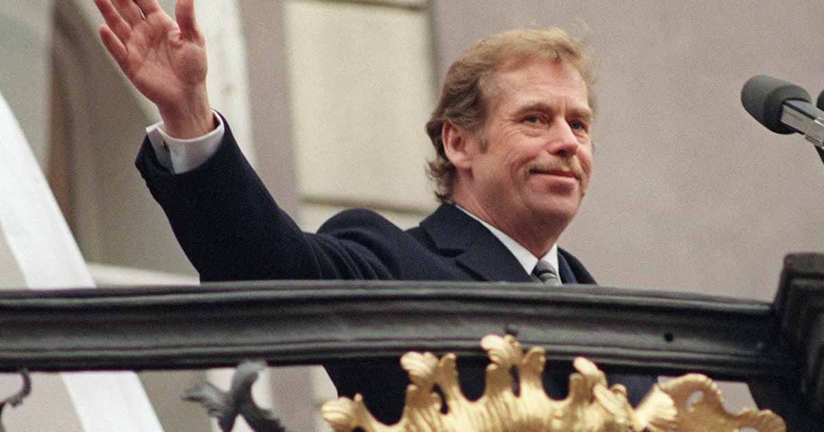 World reacts to death of Vaclav Havel - CBS News