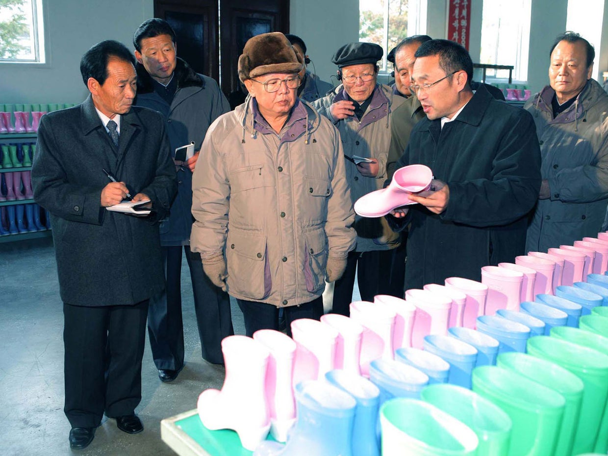 Kim Jong Il, 1941-2011