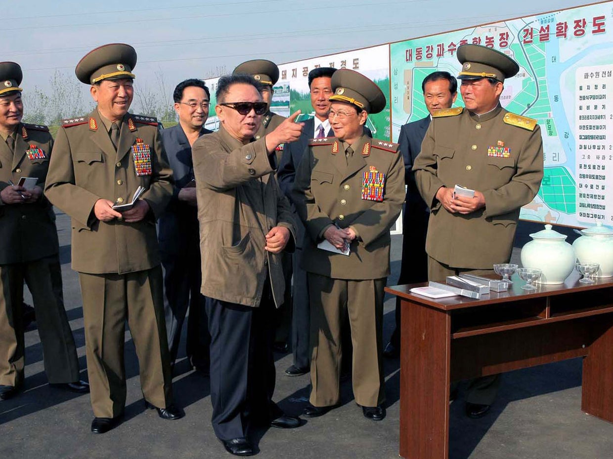 Kim Jong Il, 1941-2011