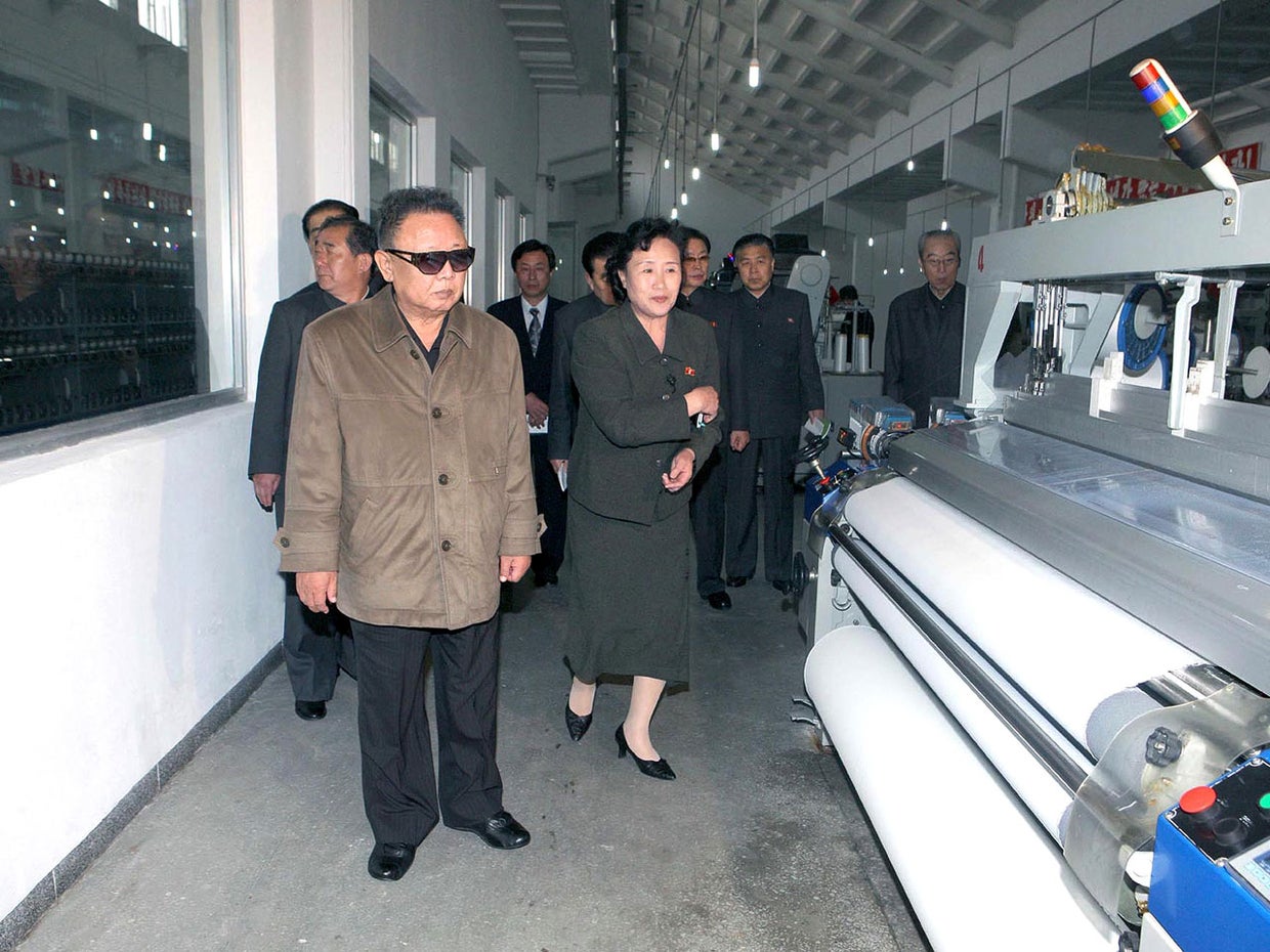 Kim Jong Il, 1941-2011